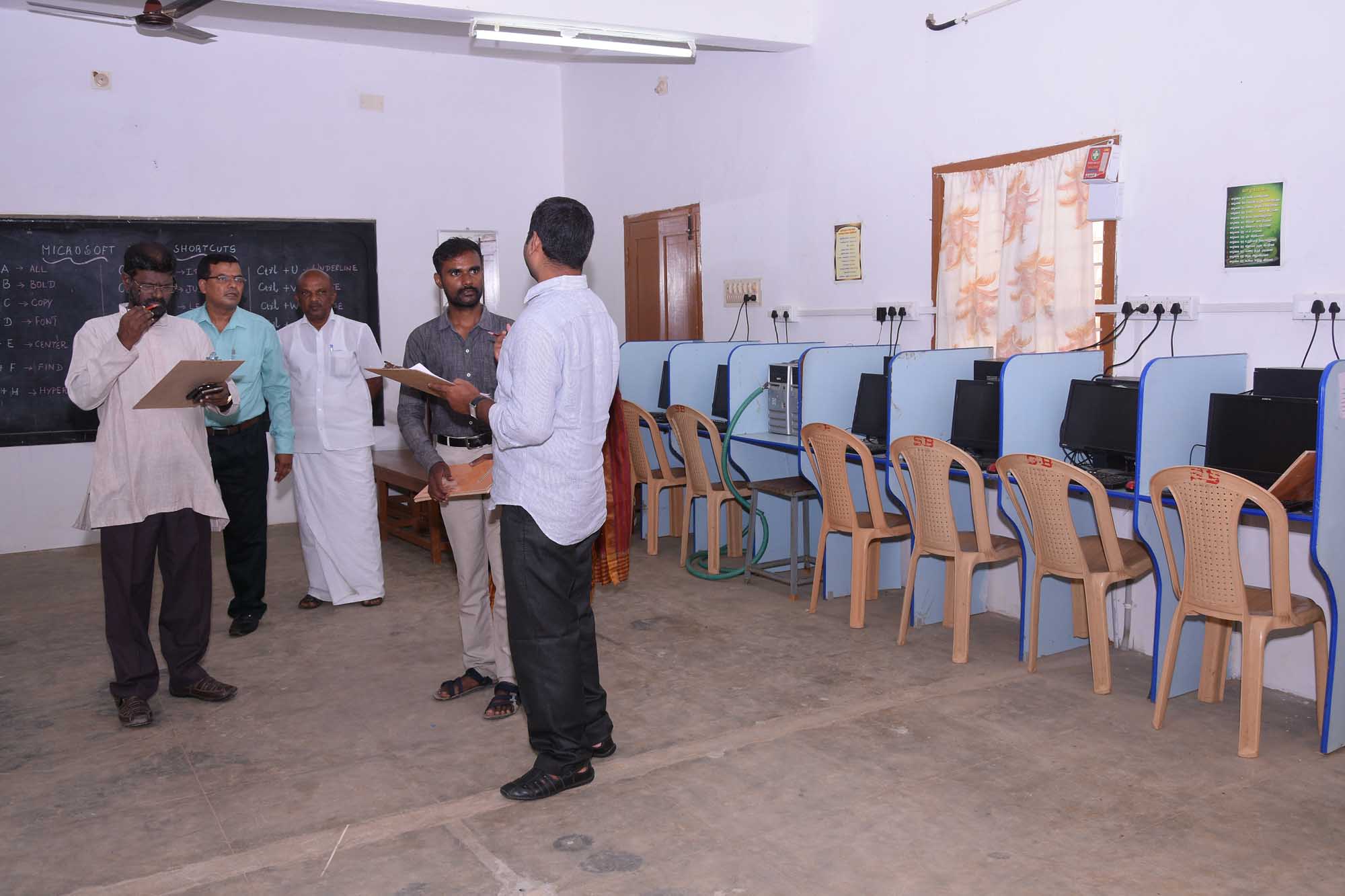 Lab Facilities – St.Joseph College of Education-12820